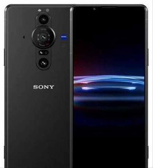 Sony Xperia PRO-I 12/512 гб, черный,ZakazTelefon