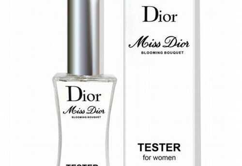 Тестер Dior Miss Dior Blooming Bouquet женский 60