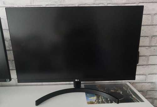 Монитор LG 27MK600-M Black