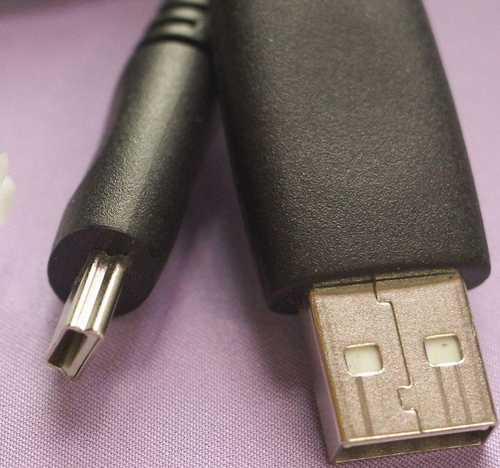 Кабель miniUSB-USB для Canon