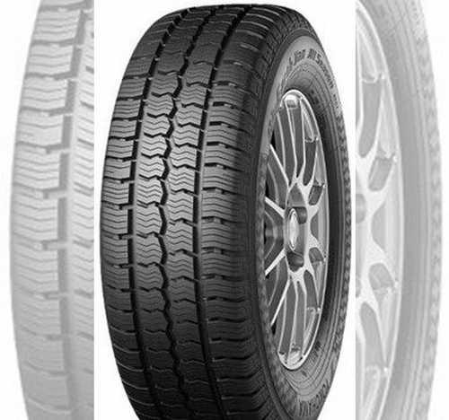 Yokohama BluEarth-Van RY61 205/75 R16C