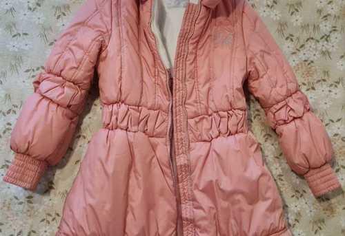 Зимнее пальто Orby 134