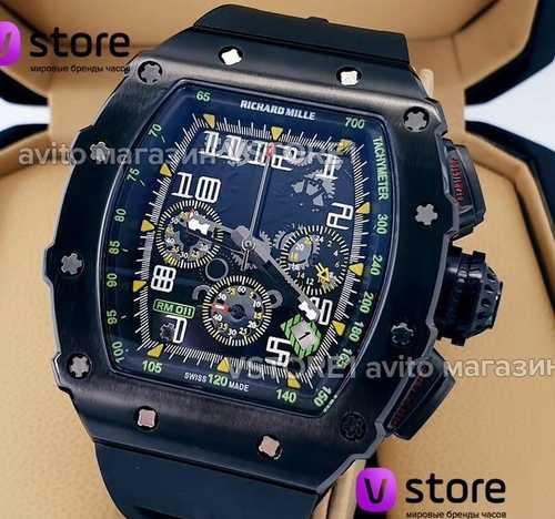 Мужские наручные часы Richard Mille