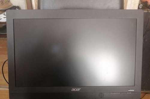 Широкоформатный моноблок Acer Veriton z4820g