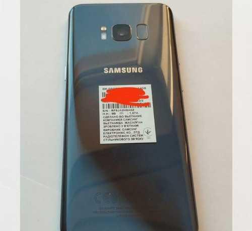 Смартфоны бу Samsung Galaxy S8