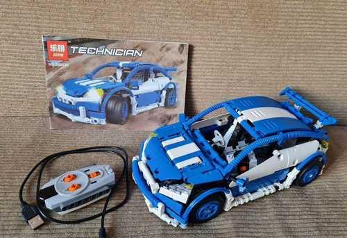 Lepin Technican 20053B The Hatchback Type-R