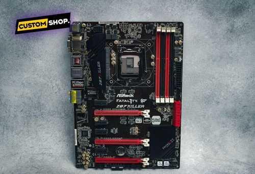 ASRock Fatal1ty Z87 Killer 1150