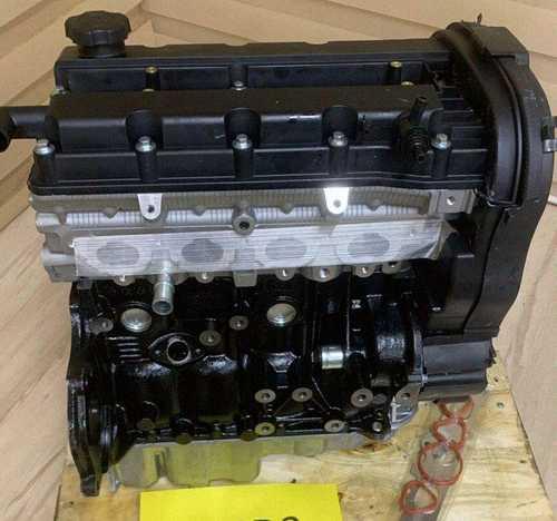 Двигатель F16D3 Сruzе Lanos 1.6 с гарантией