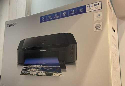 Принтер canon pixma ip8740