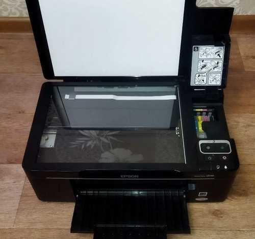Принтер мфу epson sx130