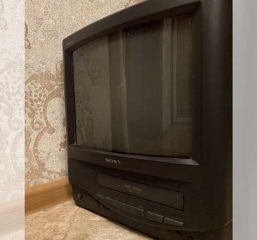 Телевизор Sony trinitron KV-14VM5MT