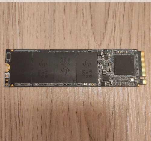 Ssd M.2 nvme Adata XPG SX6000 Lite 128 Gb