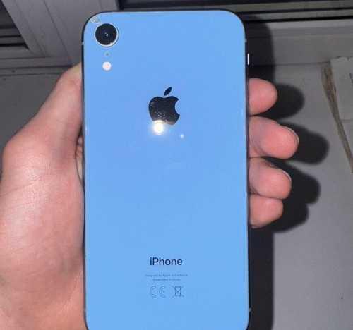 iPhone Xr, 128 ГБ