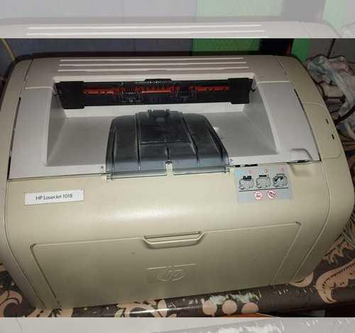 Принтер HP LaserJet 1020