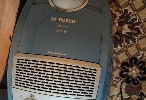 Пылесос Bosch 2100w
