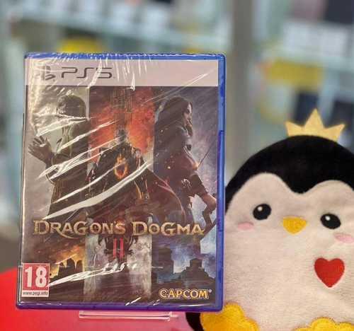 Dragons dogma 2 (рус)