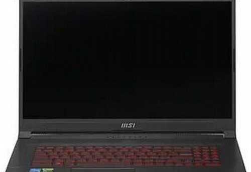 17.3" Ноутбук MSI Katana GF76 11UC-895XRU черный