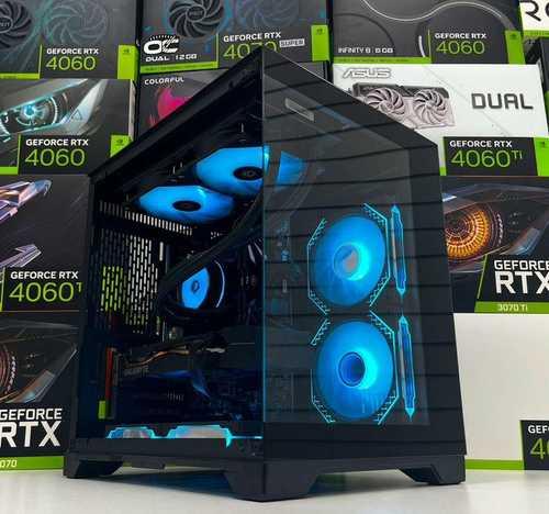 Игровой пк:i5 10400f/RTX 2060 - RTX 3060Ti