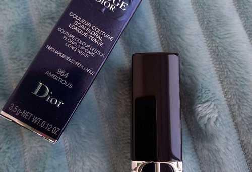 Помада Christian Dior Rouge Dior 964