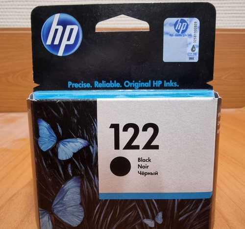 Картридж hp 122