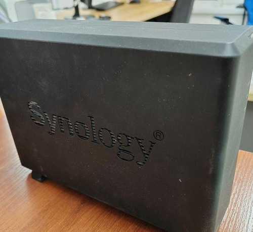 Сетевое хранилище synology ds118+ Жесткий диск