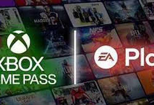Подписка xbox game pass ultimate+stranded deep