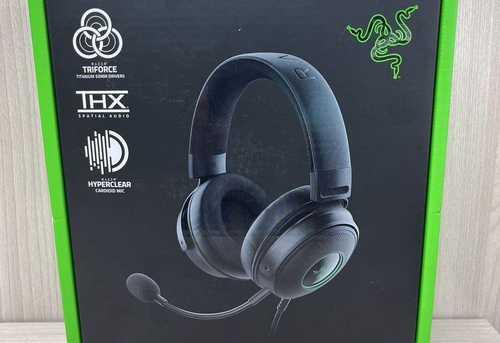 Проводная гарнитура Razer Kraken v3