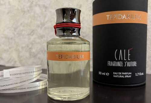 Тeрidarium Сale Frаgrаnzе d’Аutоre/оригинал/распив