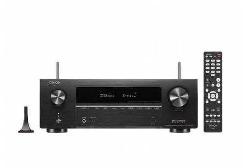 Ресивер Denon AVR-X1800H Black