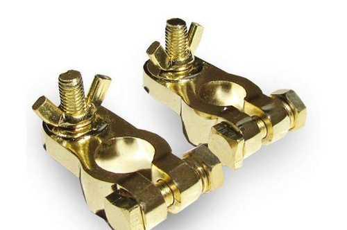Audio nova BT1P.G (+) Клемма аккумуляторная, под