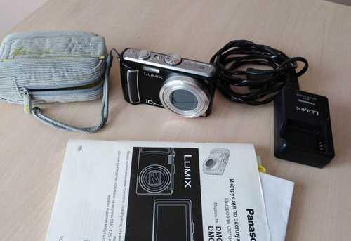 Panasonic lumix dmc-tz5