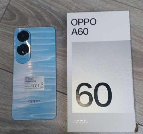 OPPO A60, 8/256 ГБ