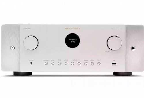 AV ресивер Marantz Cinema 60 Silver