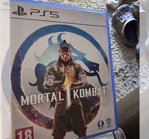 Mortal kombat 1 ps5