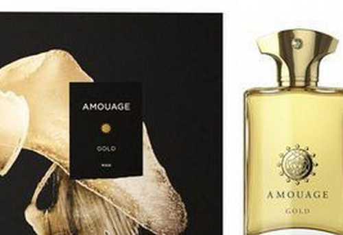 Amouage Gold Man - Амуаж Золото Мужской