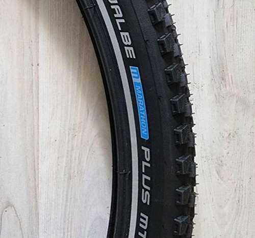 Новая покрышка Schwalbe Marathon Plus MTB 29x2.25