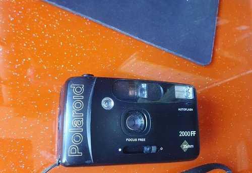 Плёночный фотоаппарат Polaroid 2000FF в раб.сост