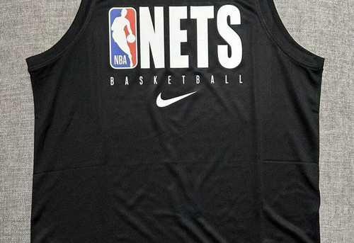 Майка Nike NBA Brooklyn Nets