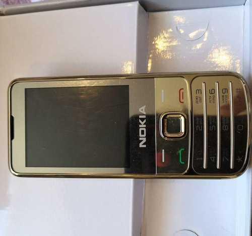 Nokia 6700 Classic