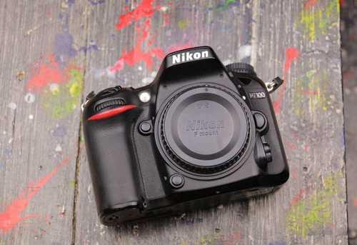 Nikon D7100 Body s/n852