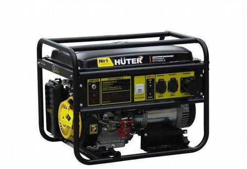 Электрогенератор Huter dy11000lx