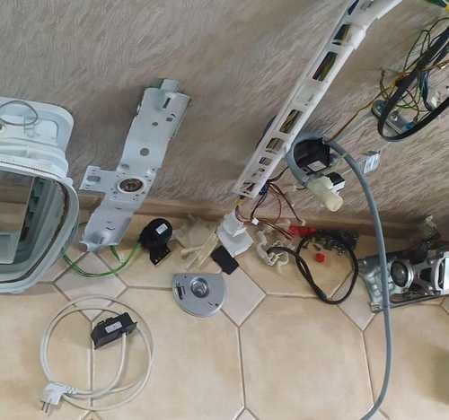 Brandt BWT 641 - Запчасти
