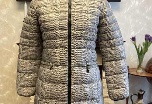 Пальто женское зимнее 42