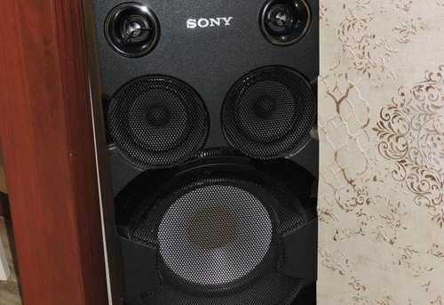 Аудиосистема, муз. центр, колонка Sony MHC-V7D