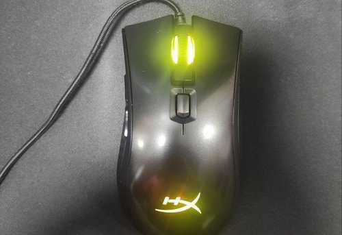 Игровая мышь HyperX pulsefire FPS pro