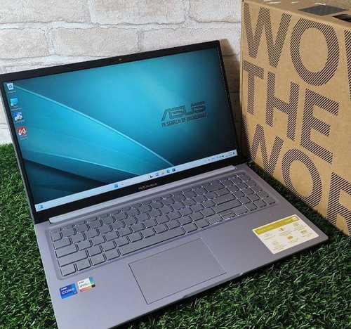 Asus VivoBook 15 i7-12700H 16gb 512ssd Новый Гаран