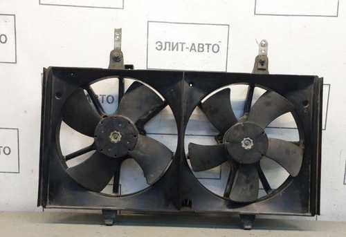 Вентилятор с диффузором Nissan Murano Z50 VQ35
