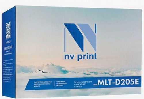 Картридж лазерный NV print (NV-MLT-D205E)