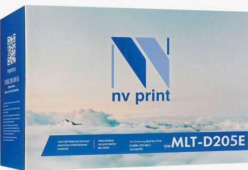 Картридж лазерный NV print (NV-MLT-D205E)