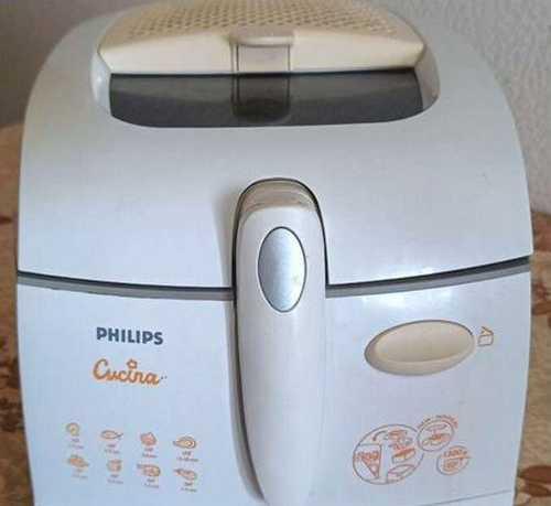 Фритюрница Philips HD 6155